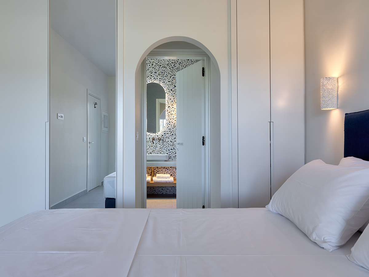 CALLISTÓ – Villa Renovation into a Boutique Country Retreat in Greece