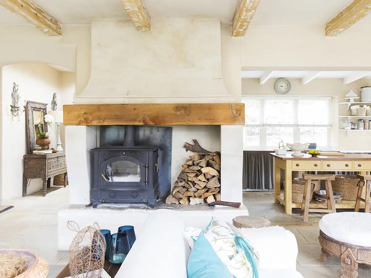 Euphoria – Country-Style Mountain Retreat with Bioclimatic Design | Greece