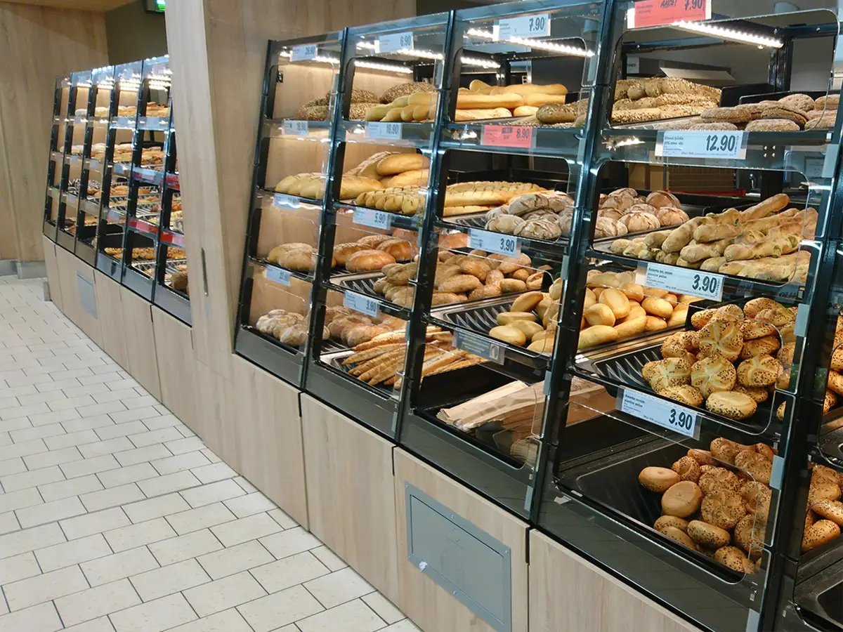 LIDL – Contemporary Commercial Development | Greece