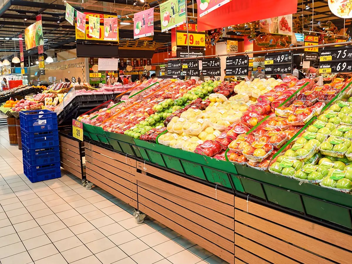 LIDL – Contemporary Commercial Development | Greece