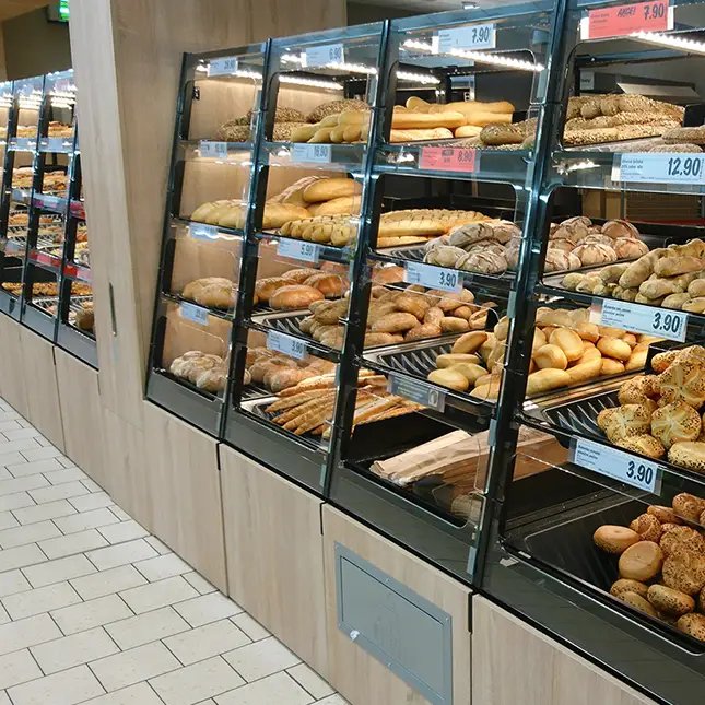 LIDL – Contemporary Commercial Development | Greece