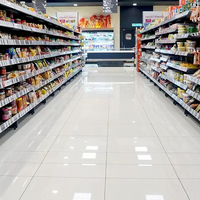 LIDL – Contemporary Commercial Development | Greece